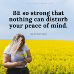 Unlock Your Positive Thinking With The Optimist Creed