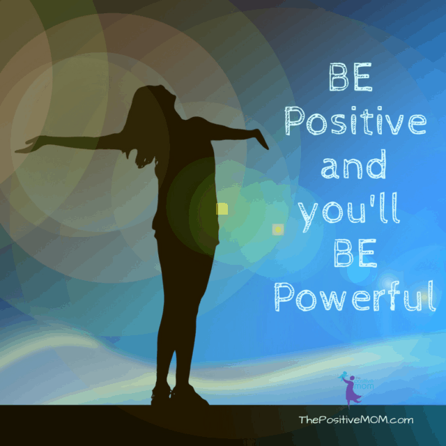 Can You Be Positive All The Time In Motherhood?