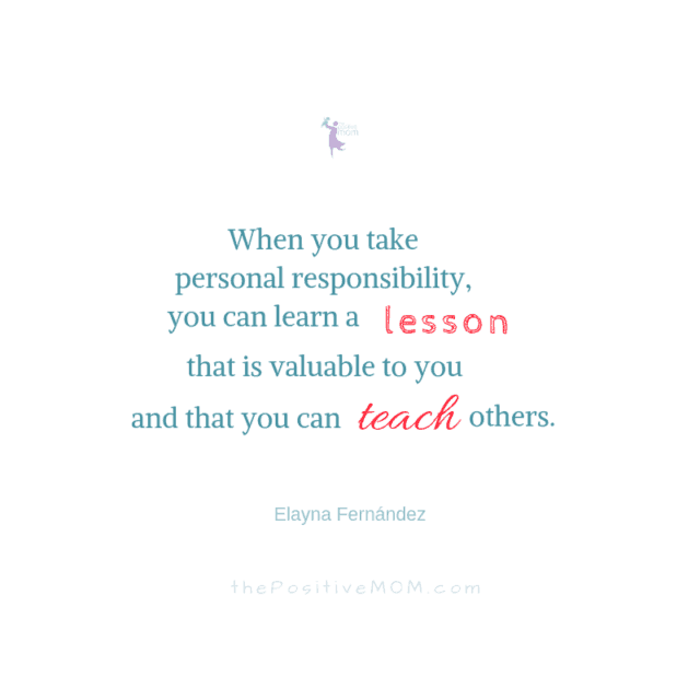 Mastering The Lost Art Of Taking Personal Responsibility