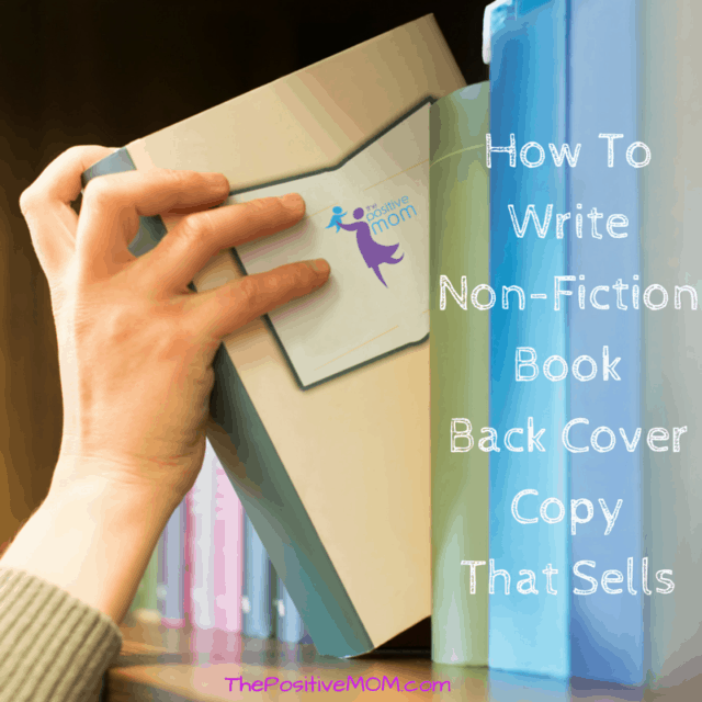 How To Write Book Back Cover Copy That Sells!
