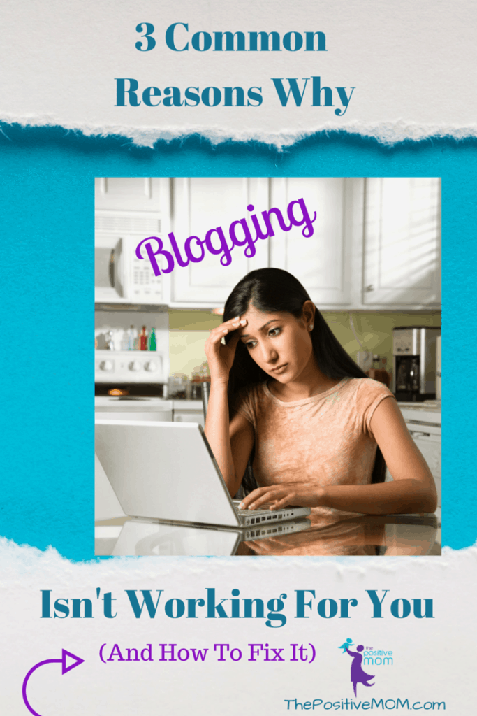 Reasons Why Blogging Isn’t Working For You
