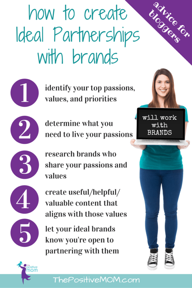 How Bloggers Can Create Ideal Partnerships With Brands