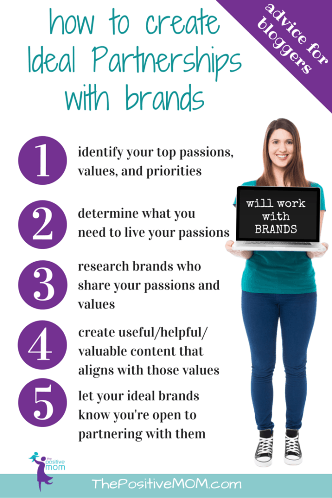 How Bloggers Can Create Ideal Partnerships With Brands