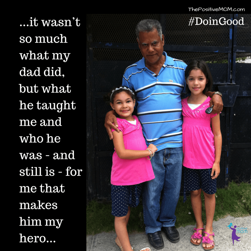 Things My Father Failed To Do (and what he taught me)