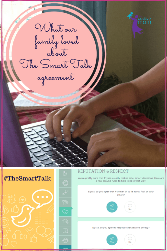 What My Family Loved About The Smart Talk Agreement