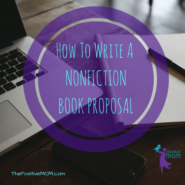 How To Write A NonFiction Book Proposal how-to-write-a-nonfiction-book-proposal