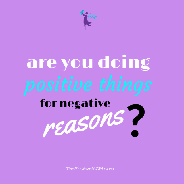 Positive Motivation and Negative Motivation: What drives you?