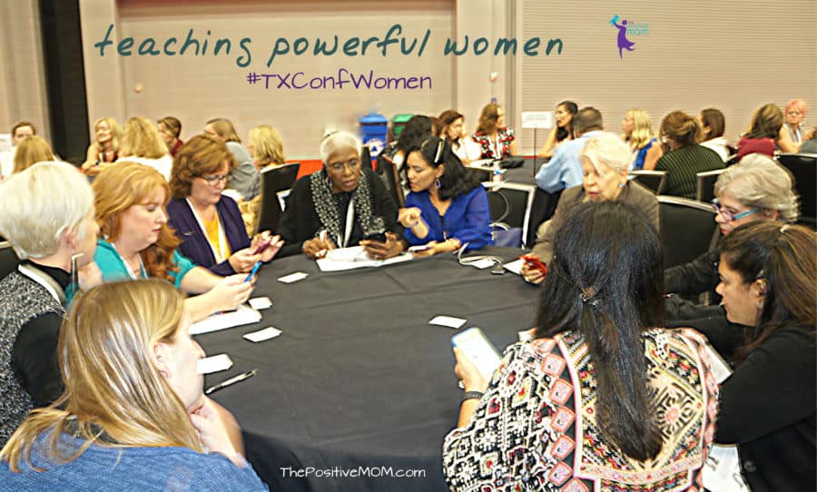 Amal Clooney and Motherhood | Texas Conference for Women
