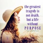 A Life Of Purpose Starts With Authentic Clear Intention