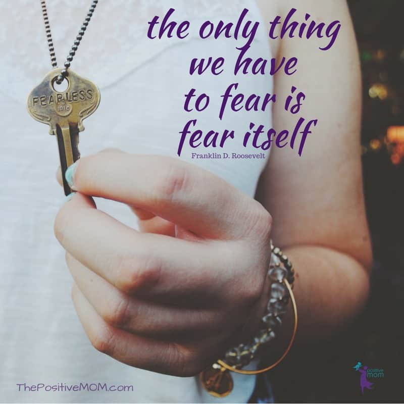 You Must Do The Thing You Think You Cannot Do