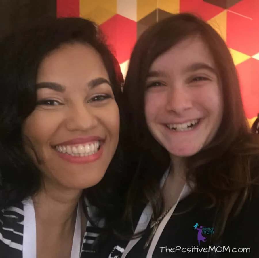 Empowering Girls With Winning Plays For Life #NFLWomensSummit