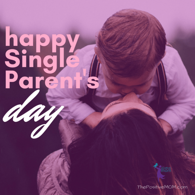 Celebrating The Benefits Of Being A Single Mom #SingleParentsDay