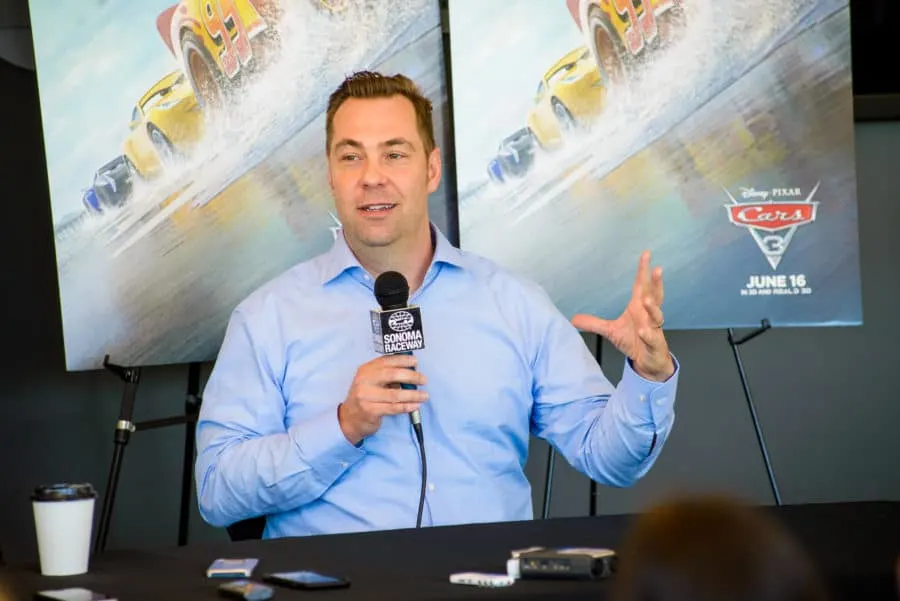 Life Lessons From The Cars 3 Filmmakers #Cars3 #Cars3Event