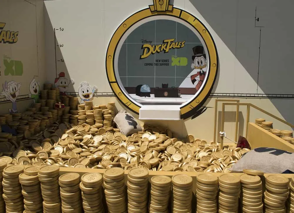 D23 Expo Recap: Swimming In Money And Getting A Latino Hero