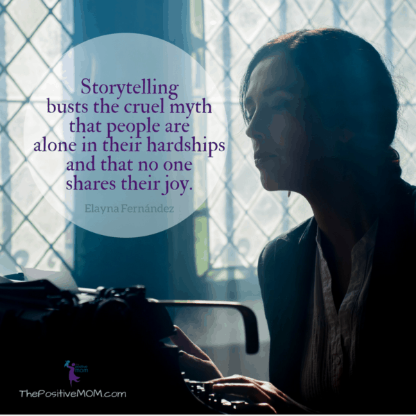 I Believe We Are Storytellers and In The Power of Storytelling
