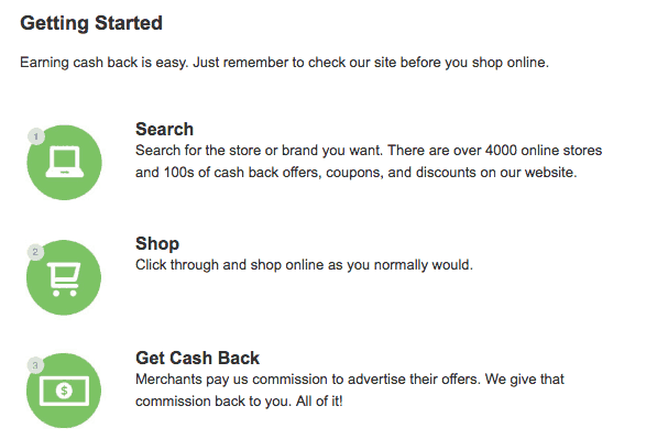 How To Shop At The Disney Store and Get Cash Back