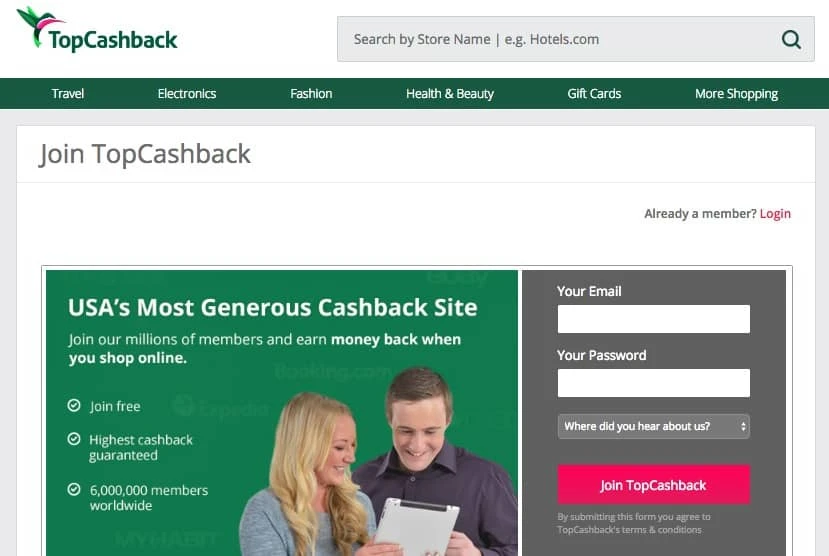 How To Shop At The Disney Store and Get Cash Back