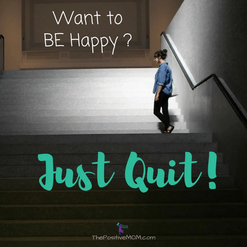 Quit Quotes