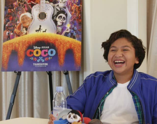 Family Support Makes It Easy To Follow Your Dream #PixarCocoEvent