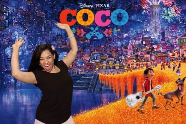 Seize Your Moment, Change Your Life #PixarCocoEvent