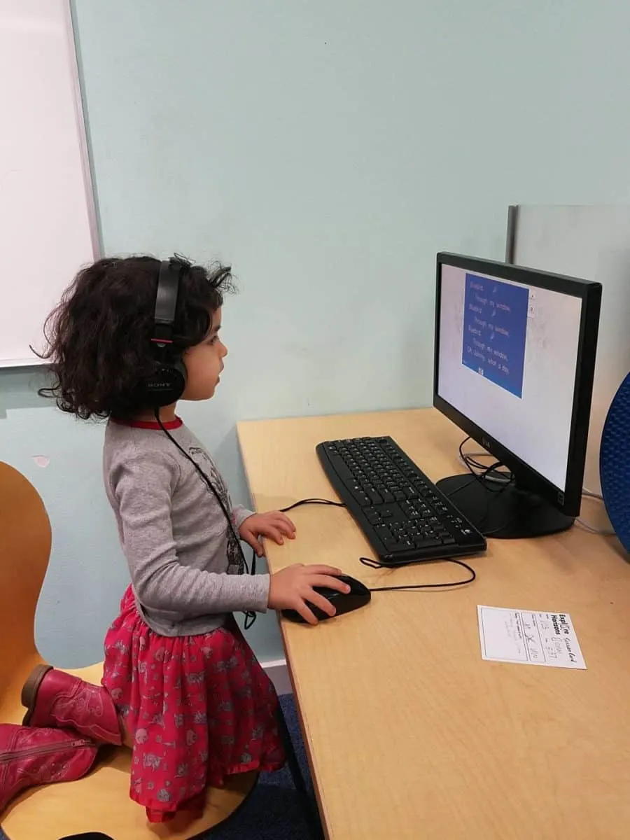 How To Help Your Child Become a Fearless Learner