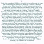 50 Rules to Live By If You Want A Positive Life