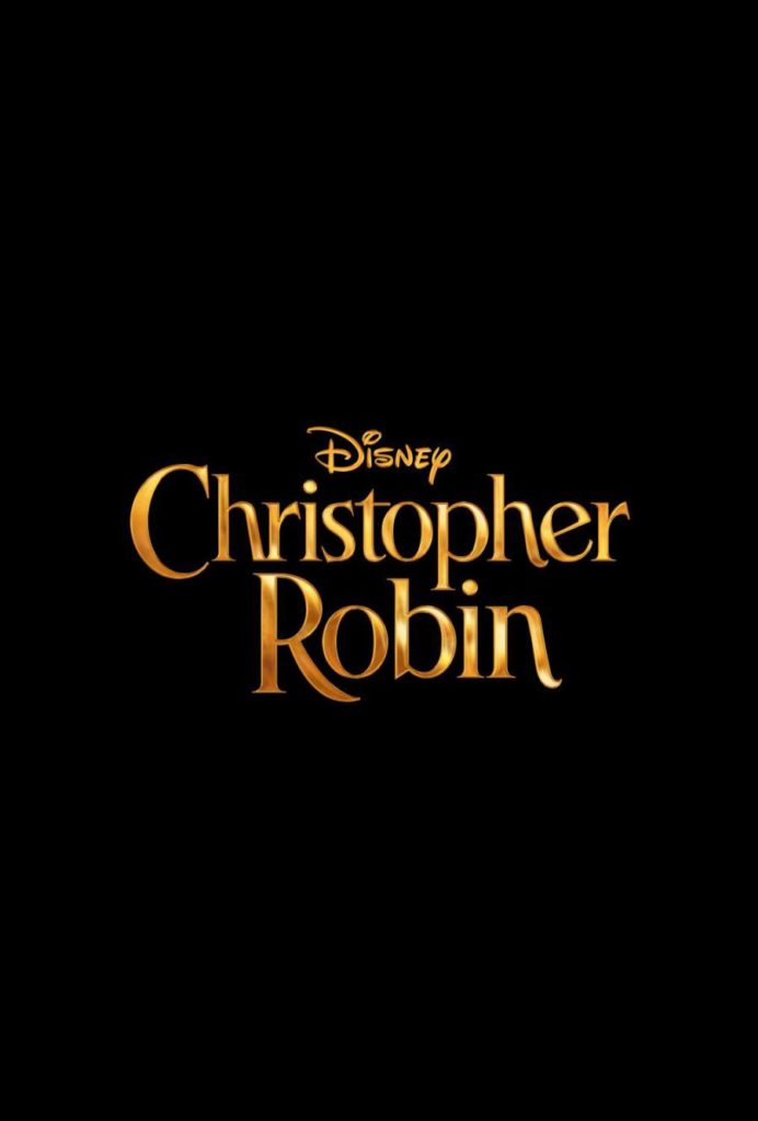 Christopher Robin Poster, Trailer, Q&A w/ Producer Kristin Burr