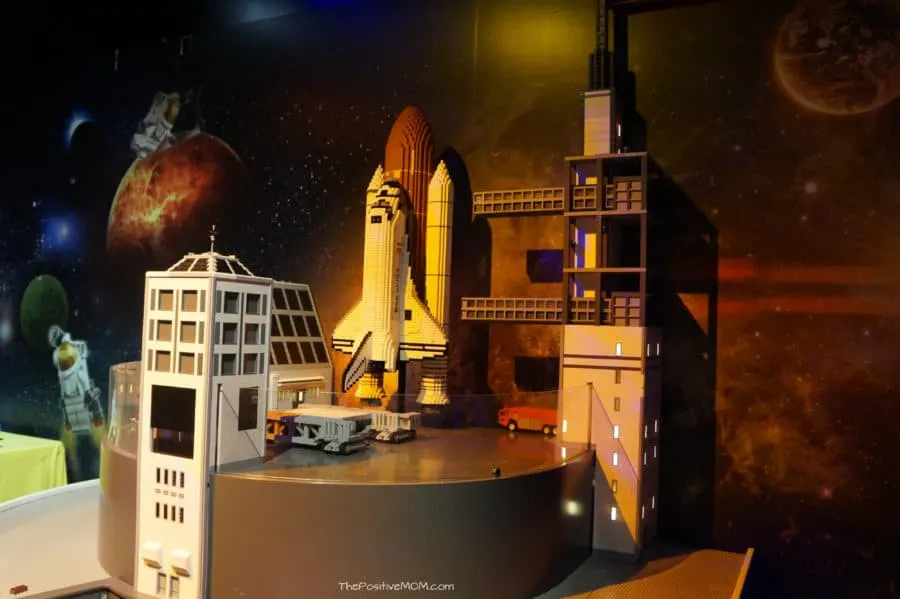 LEGOLAND Discovery Center Ticket Giveaway