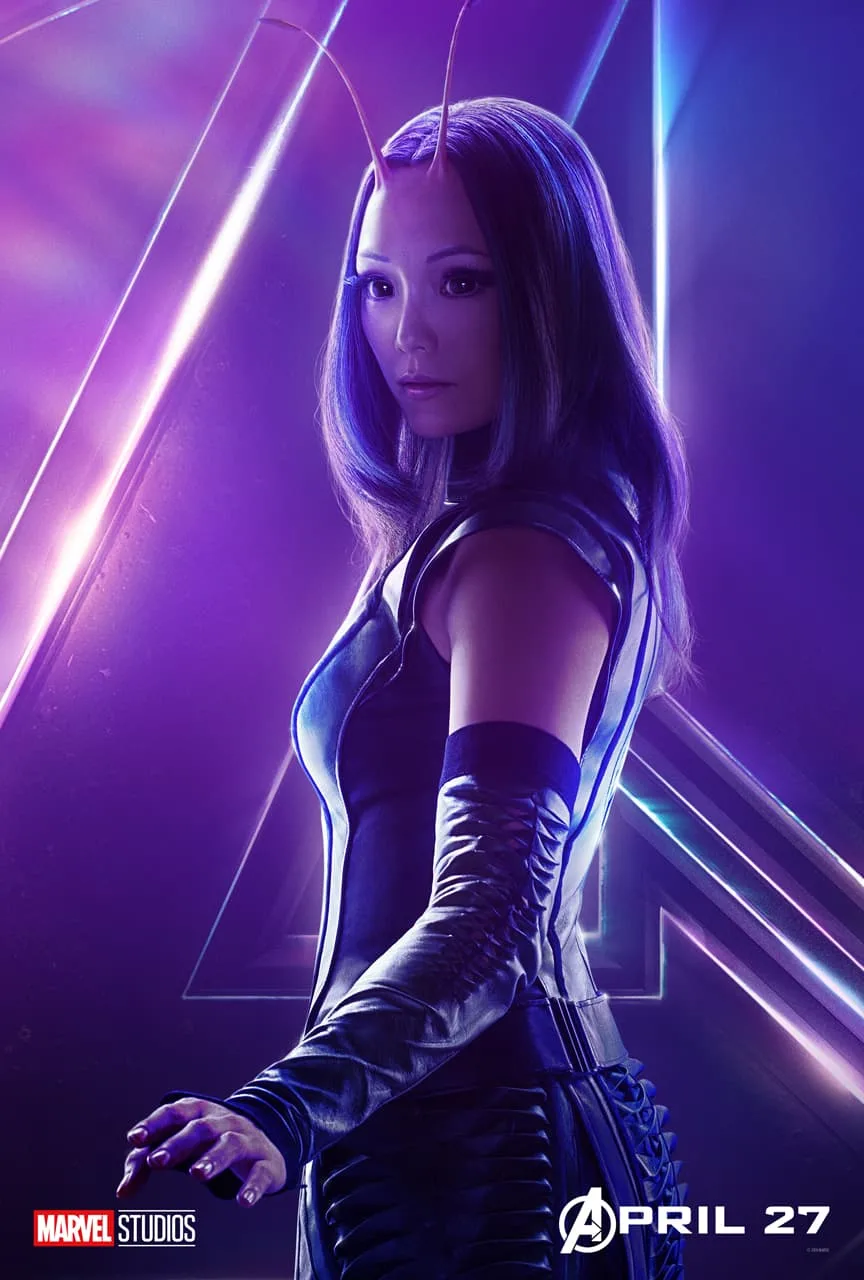 AVENGERS: INFINITY WAR Character Posters