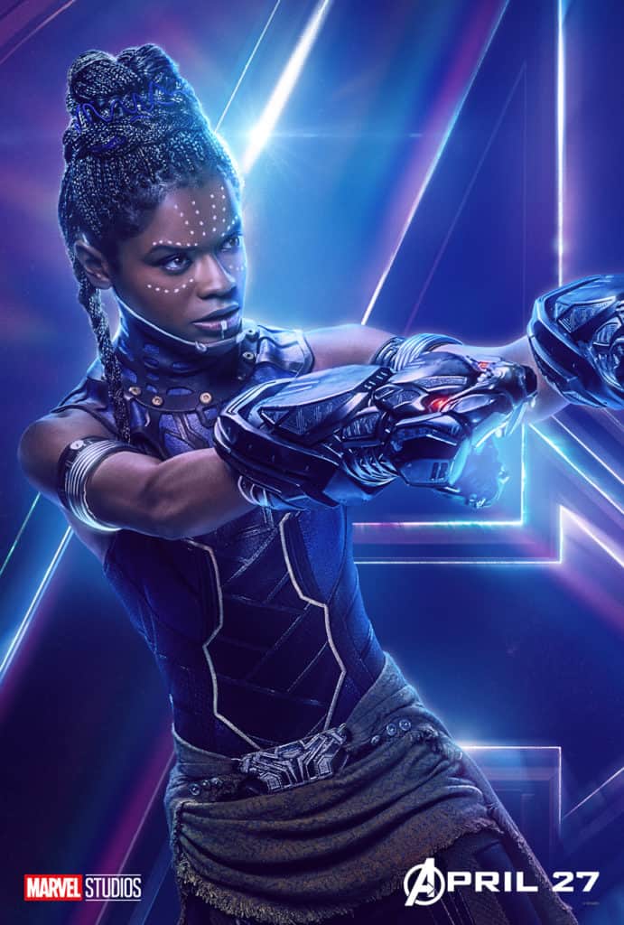 AVENGERS: INFINITY WAR Character Posters