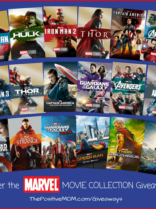 Marvel Cinematic Universe Movie Collection