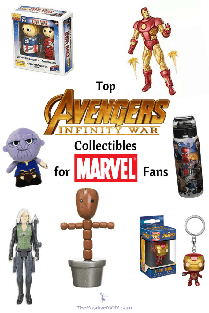 Top AVENGERS: INFINITY WAR Collectibles for MARVEL Fans