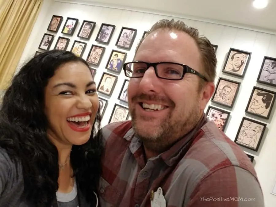 Tour Walt Disney's Office: Suite 3H at Walt Disney Studios