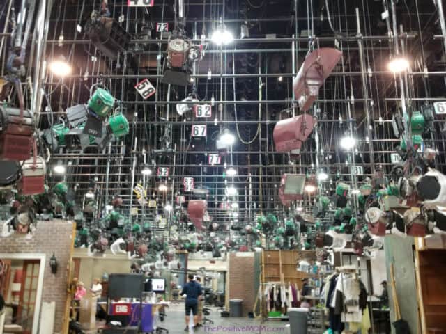 Behind The Scenes On The Set Of GENERAL HOSPITAL