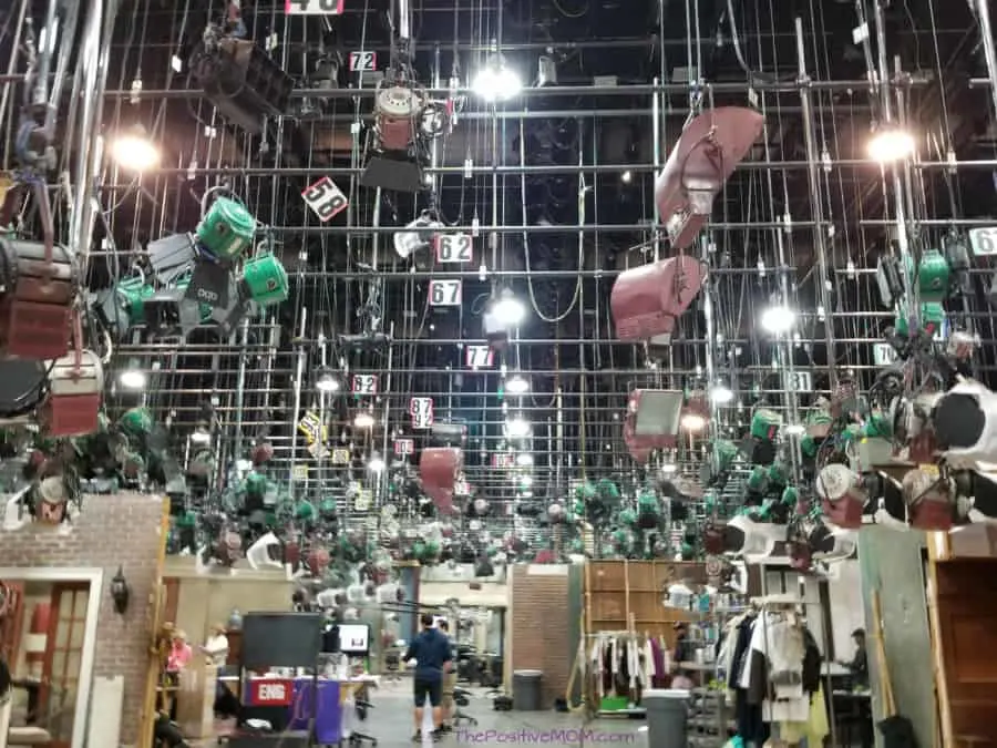 Behind The Scenes On The Set Of GENERAL HOSPITAL