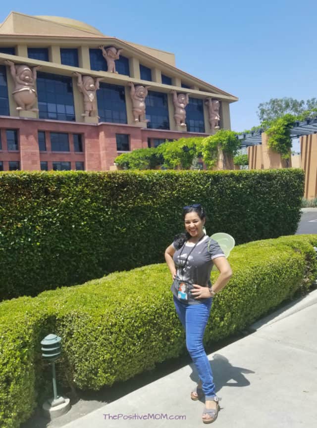 Tour Walt Disney's Office: Suite 3H at Walt Disney Studios