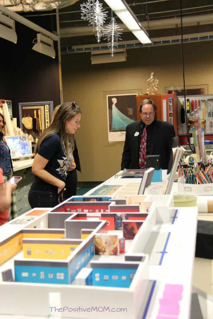 Disney's Secret Weapon: The Disney Animation Research Library