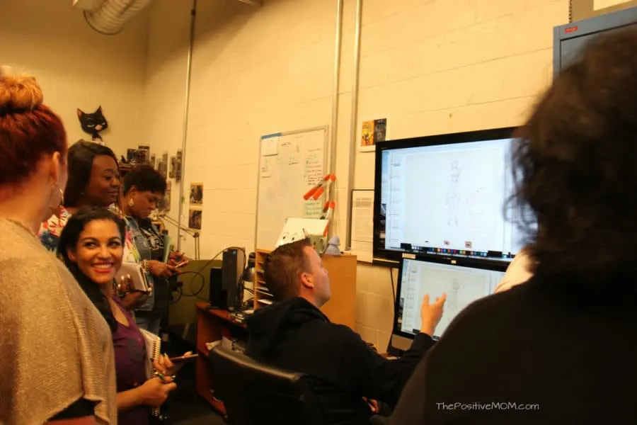 Disney's Secret Weapon: The Disney Animation Research Library