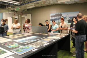 Disney's Secret Weapon: The Disney Animation Research Library