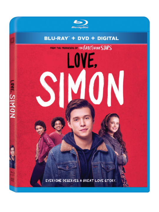Love, SIMON - Review and Giveaway #LoveSimon @LoveSimonMovie