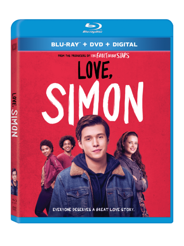 Love, SIMON - Review and Giveaway #LoveSimon @LoveSimonMovie