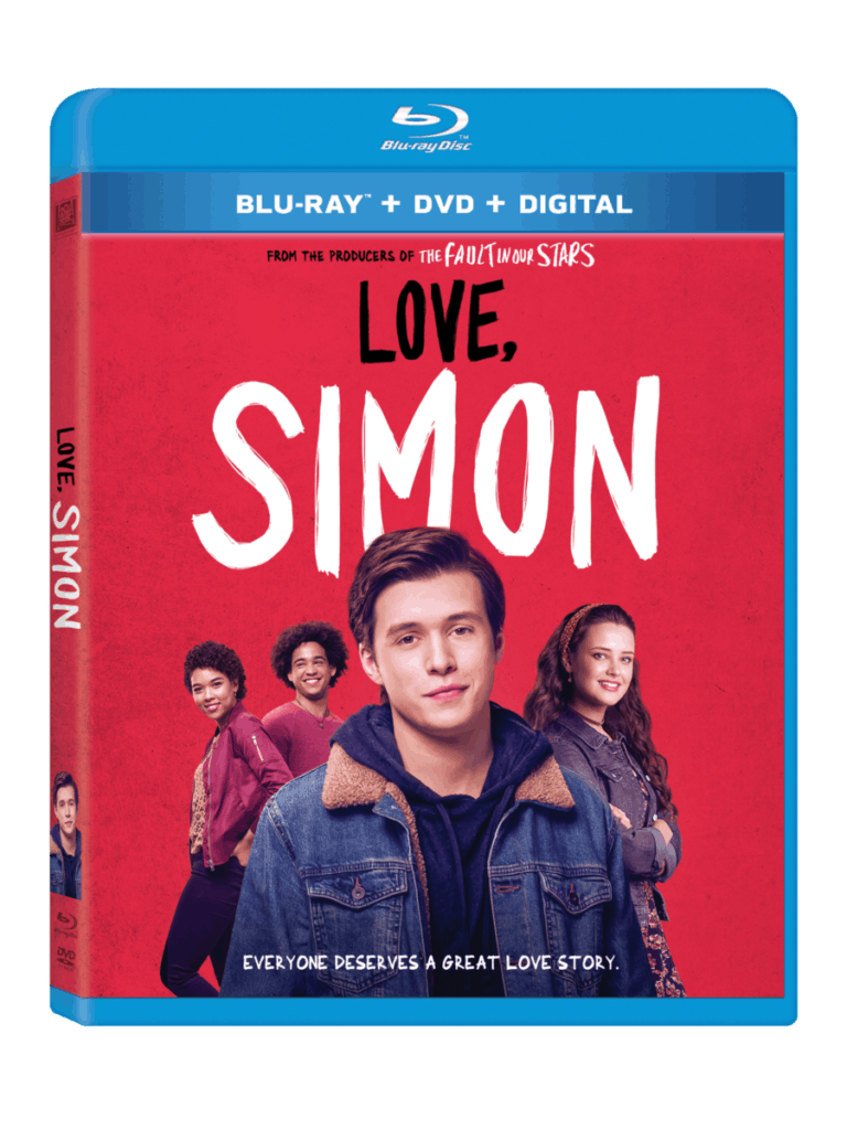 Love, SIMON - Review and Giveaway #LoveSimon @LoveSimonMovie