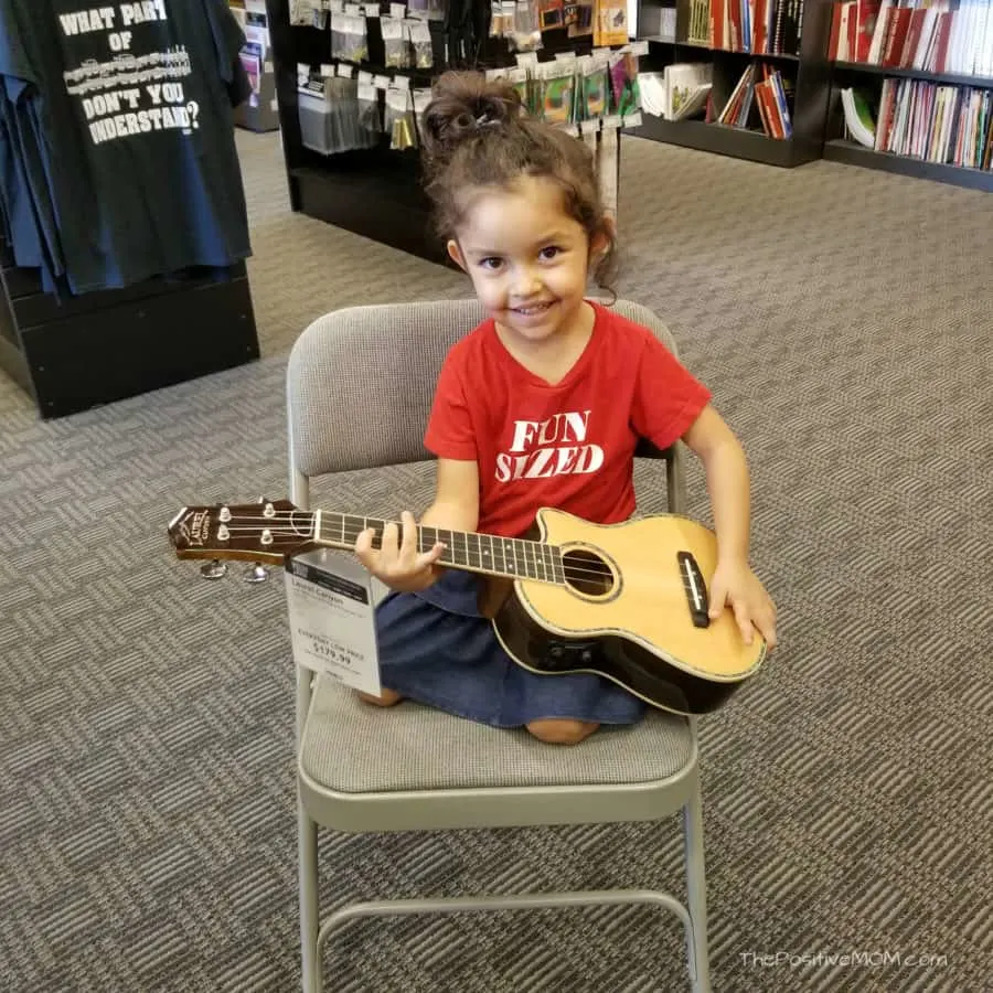 5 Ways To Encourage Your Child To Make Music