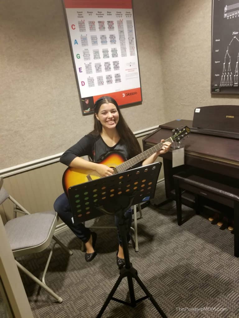 How To Inspire Your Child To Practice A Musical Instrument