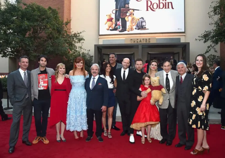 Life Imitates Art For Christopher Robin Director Marc Forster