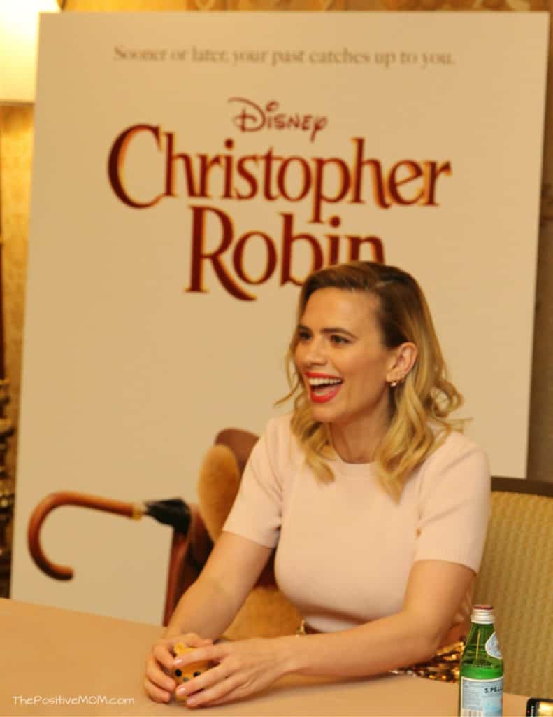 Christopher Robin's Wife: An Emotionally Intelligent Mom