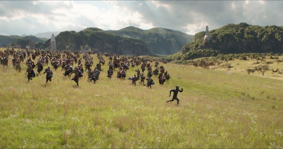 AVENGERS: INFINITY WAR - A Piece of Cinematic History