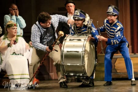 Life Lessons From The Music Man - A Must-See