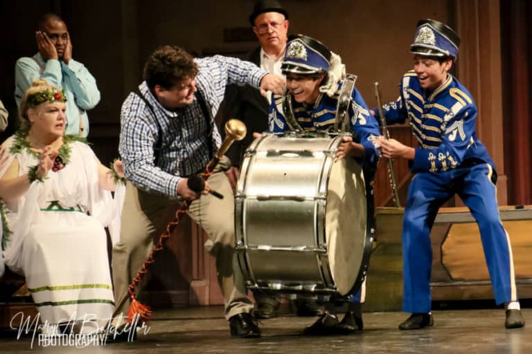 Life Lessons From The Music Man - A Must-See