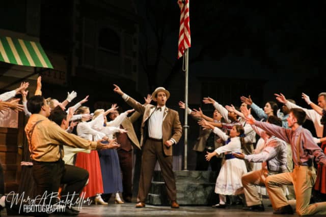Life Lessons From The Music Man - A Must-See At Rockwall Summer ...